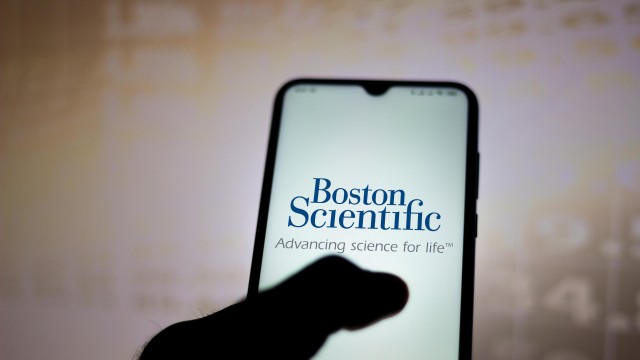 Is Boston Scientific Stock A Good Buy At $43? - Public.com