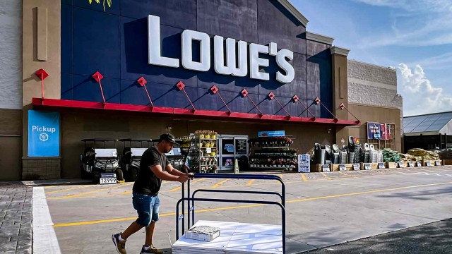 Lowe's Companies, Inc. (LOW) Stock Price, Quote & News - Stock Analysis