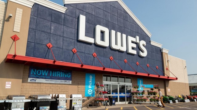 Lowe's Companies, Inc. (LOW) Stock Price, Quote & News - Stock Analysis