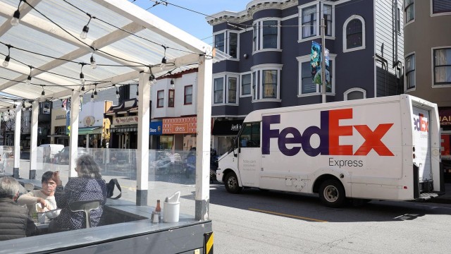 Buy FedEx Stock - FDX Stock Price Today & News - Public.com