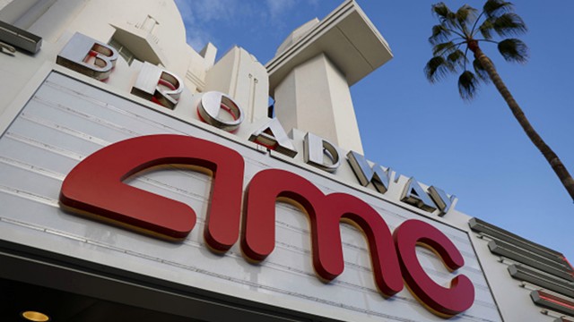 AMC Stock Price, AMC Entertainment Holdings, Inc. Stock Quote (NYSE ...