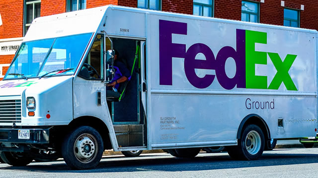 FedEx Corporation (FDX) Stock Price, Quote & News - Stock Analysis