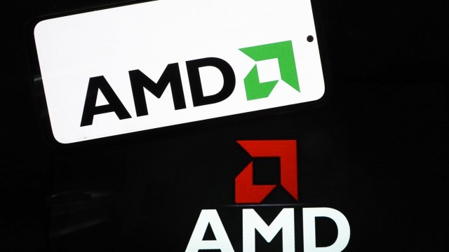 Advanced Micro Devices, Inc. (AMD) Stock Price, Quote & News - Stock ...