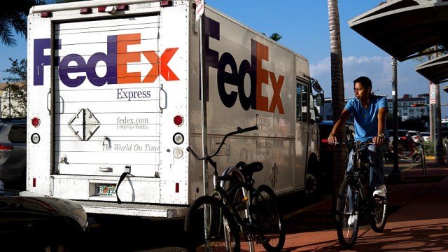 FedEx Corporation (FDX) Stock Price, Quote & News - Stock Analysis