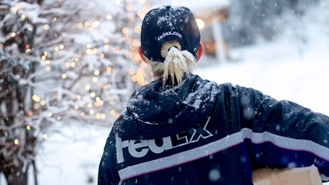 Buy FedEx Stock - FDX Stock Price Today & News - Public.com