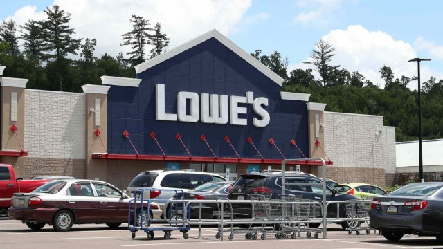 Lowe's Companies, Inc. (LOW) Stock Price, Quote & News - Stock Analysis