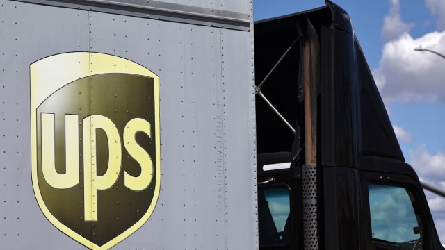 United Parcel Service, Inc. (UPS) Stock Price, Quote & News - Stock ...