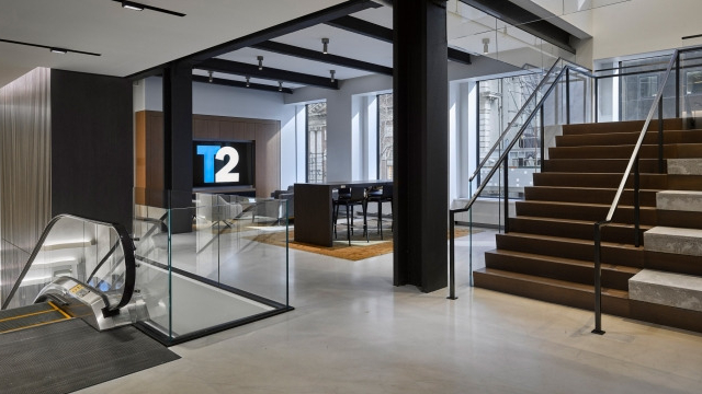 Take-Two Interactive Software, Inc. (TTWO) Stock Price, Quote & News ...