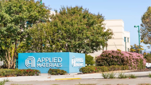 Applied Materials, Inc. (AMAT) Stock Price, Quote & News - Stock Analysis