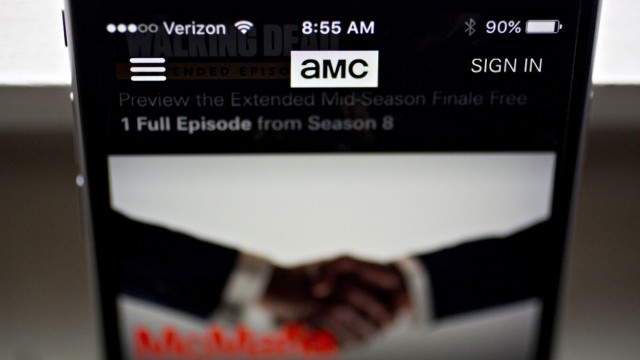 AMC Networks Inc. (AMCX) Stock Price, Quote & News - Stock Analysis